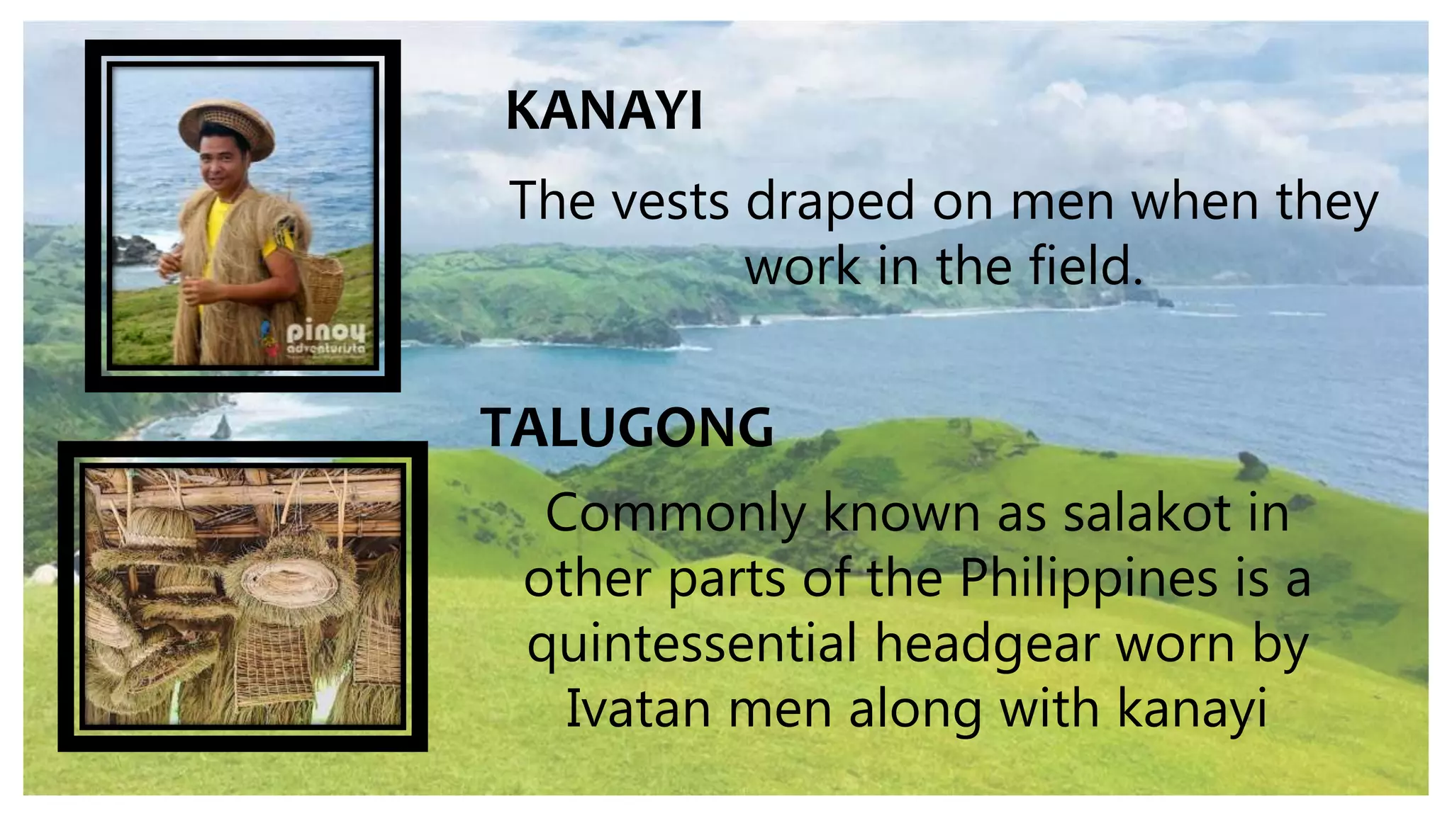 Folk Arts and Crafts of Cagayan Valley and Central Luzon | PPTX