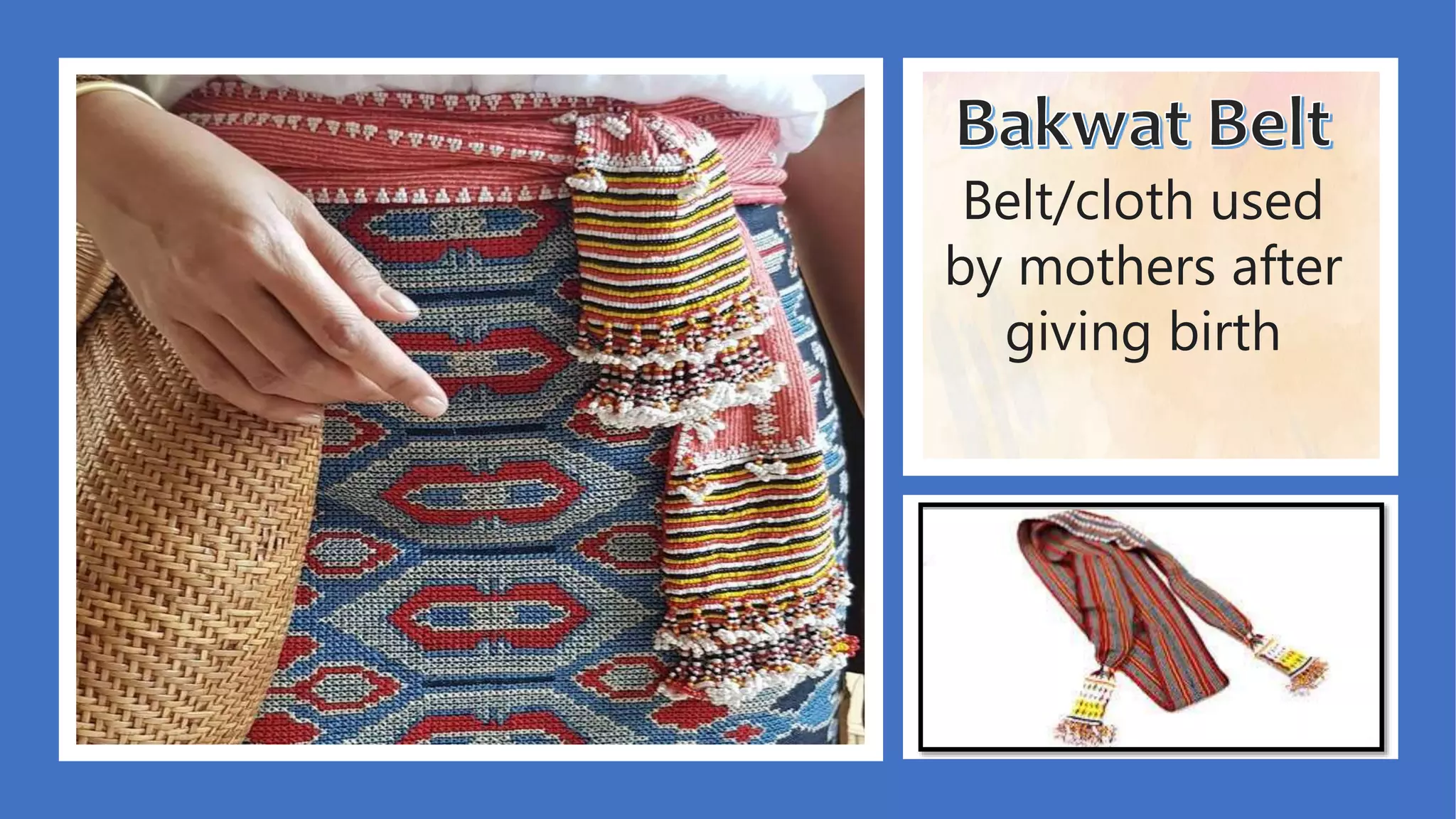 Folk Arts and Crafts of Cagayan Valley and Central Luzon | PPTX