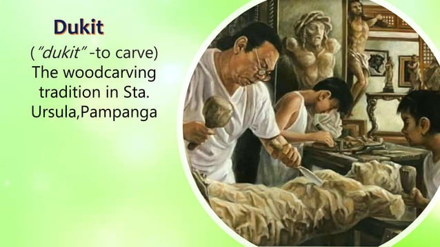 Folk Arts and Crafts of Cagayan Valley and Central Luzon | PPTX