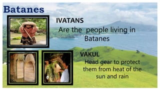 Folk Arts and Crafts of Cagayan Valley and Central Luzon | PPTX