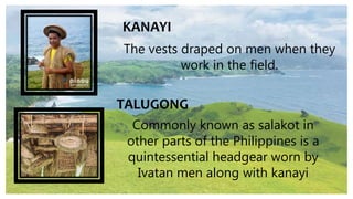 Folk Arts and Crafts of Cagayan Valley and Central Luzon | PPTX