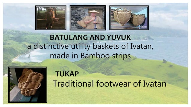 Folk Arts and Crafts of Cagayan Valley and Central Luzon | PPTX
