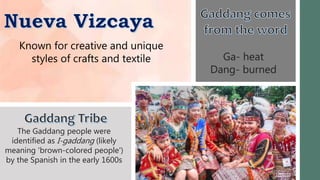 Folk Arts and Crafts of Cagayan Valley and Central Luzon | PPTX
