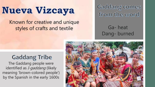 Folk Arts and Crafts of Cagayan Valley and Central Luzon | PPTX
