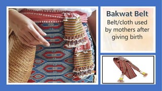 Folk Arts and Crafts of Cagayan Valley and Central Luzon | PPTX