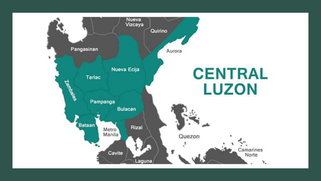 Folk Arts and Crafts of Cagayan Valley and Central Luzon | PPTX