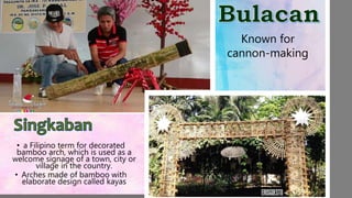 Folk Arts and Crafts of Cagayan Valley and Central Luzon | PPTX