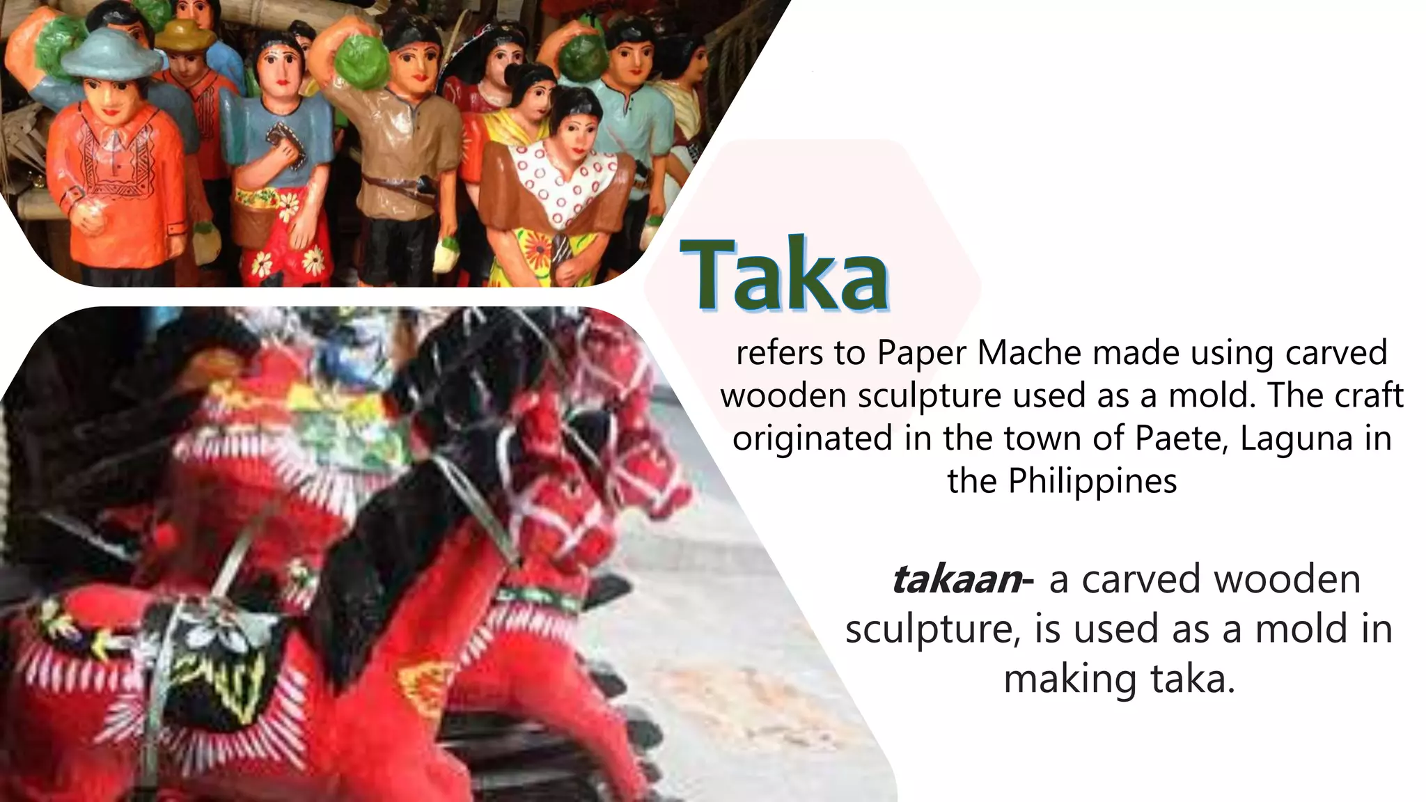 Folk Arts and Crafts of Southern Tagalog and Bicol Region | PPTX