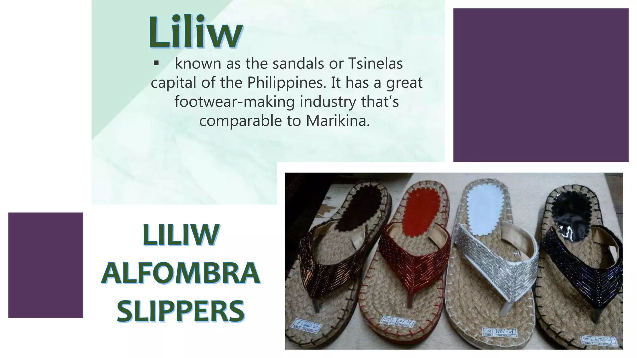 Folk Arts and Crafts of Southern Tagalog and Bicol Region | PPTX