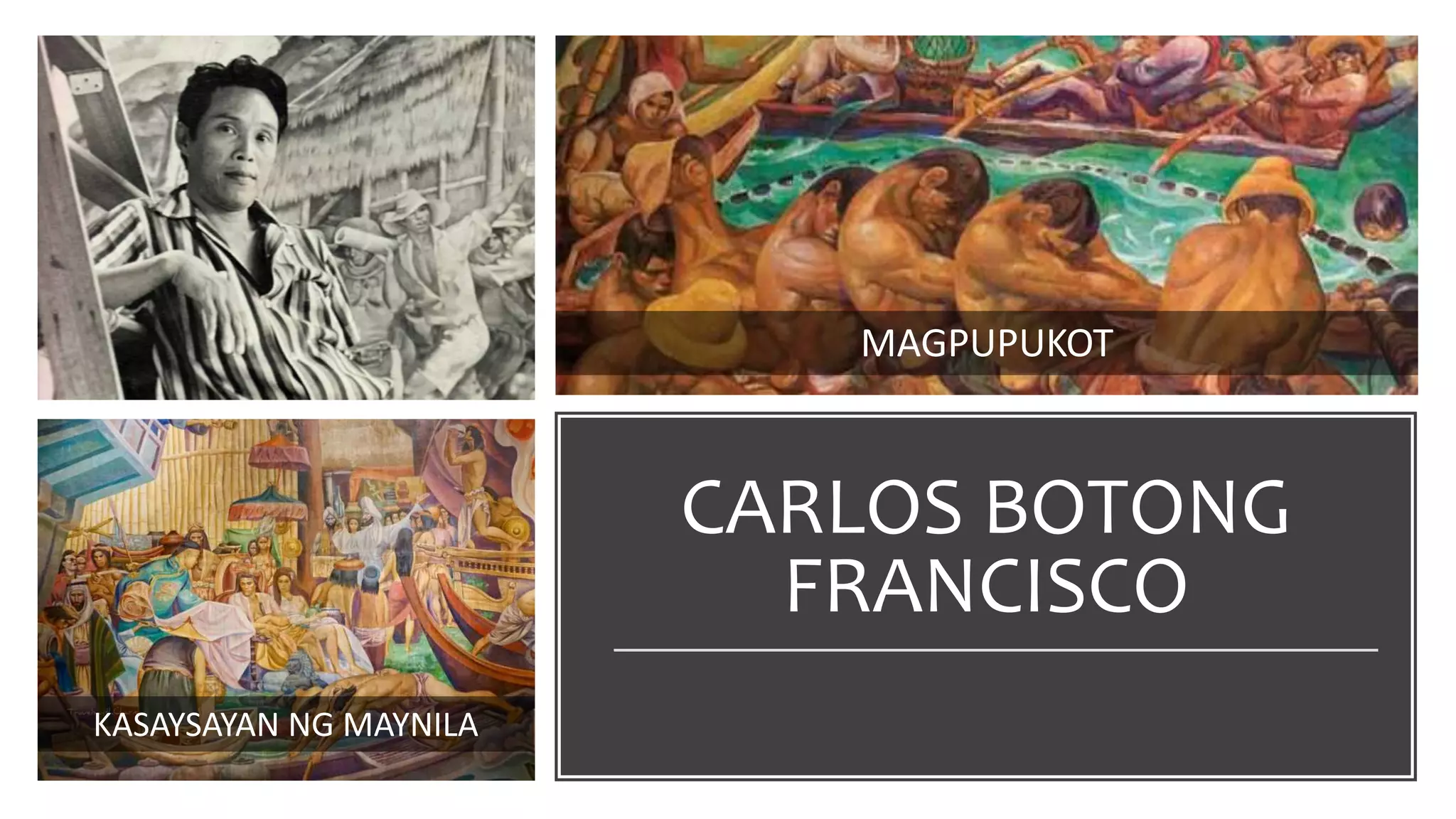 Folk Arts and Crafts of Southern Tagalog and Bicol Region | PPTX