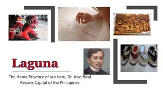 Folk Arts and Crafts of Southern Tagalog and Bicol Region | PPTX