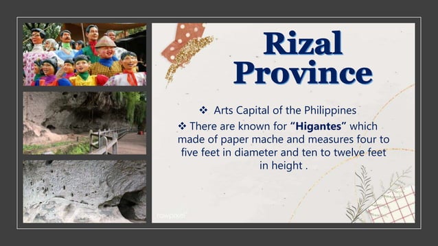 Folk Arts and Crafts of Southern Tagalog and Bicol Region | PPTX