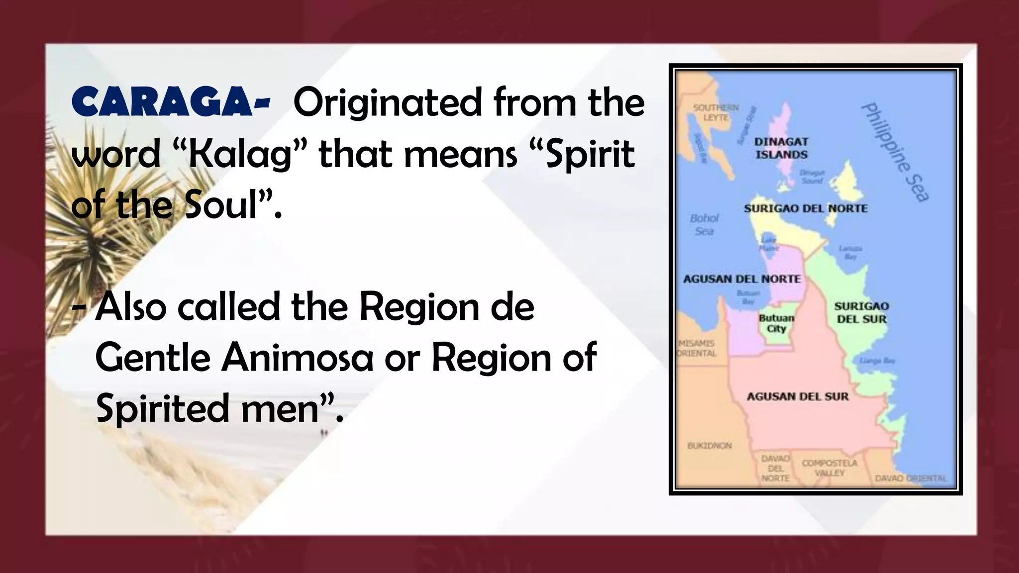 Folk Arts and Crafts of the Caraga and ARMM Regions | PDF