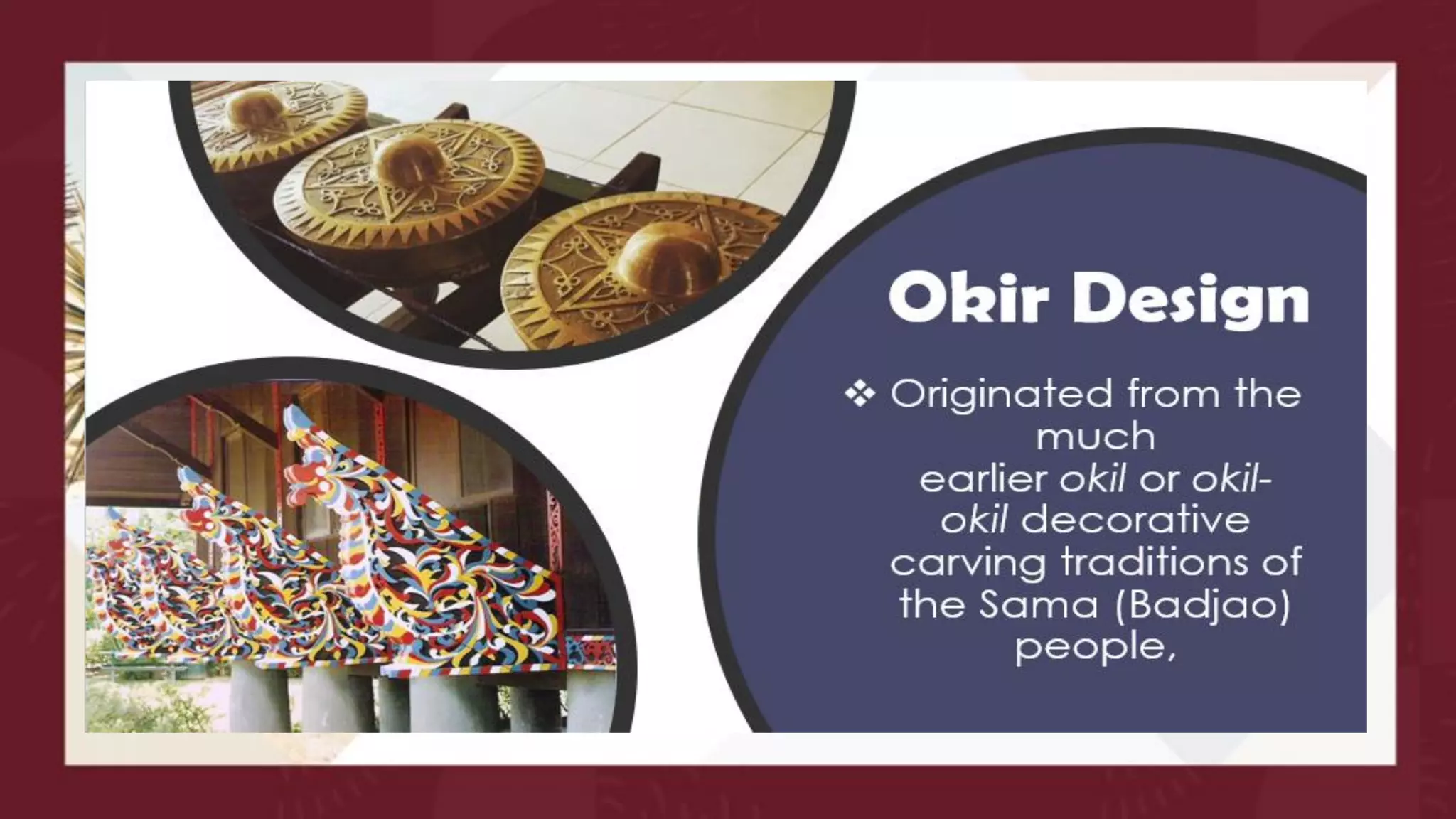 Folk Arts and Crafts of the Caraga and ARMM Regions | PDF