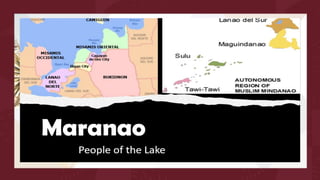 Folk Arts and Crafts of the Caraga and ARMM Regions | PDF