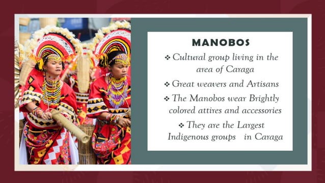 Folk Arts and Crafts of the Caraga and ARMM Regions | PDF