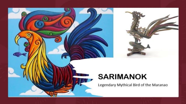 Folk Arts and Crafts of the Caraga and ARMM Regions | PPT