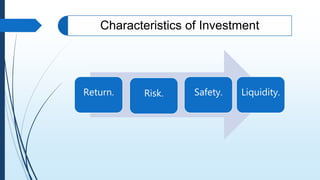 loan policy and investment management | PPTX