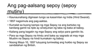 G7 AP Q3 Week 1-A.dahilan at paraan kolonyalismo at imperyalismo ng mga ...