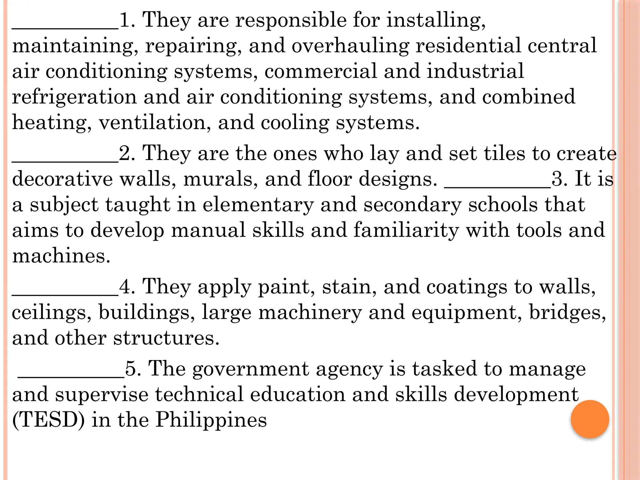 G7Career Business Opportunities In Industrial Arts.pptx