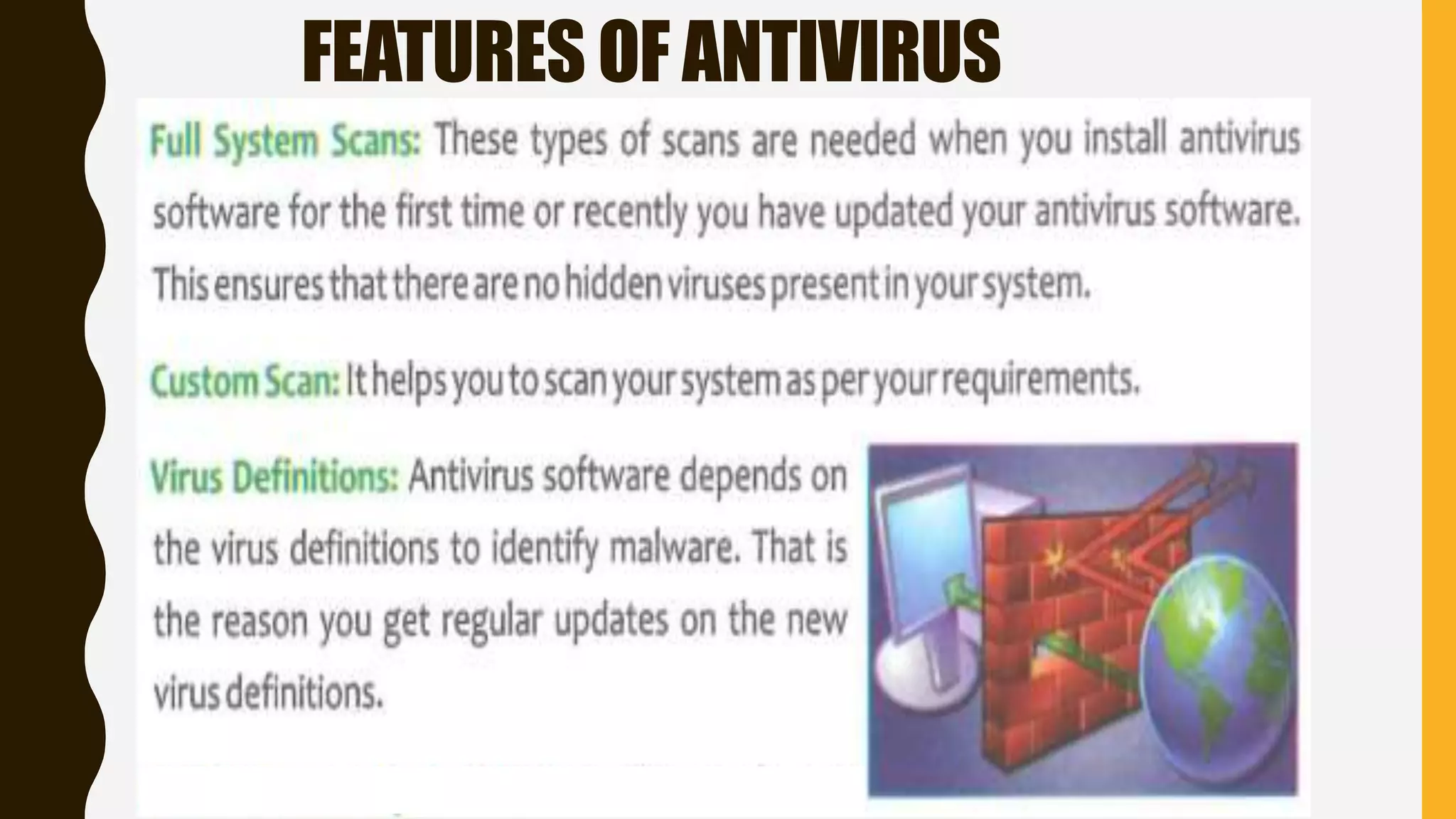 Grade 7 Chap 10 Cyber Threats and Security | PPTX