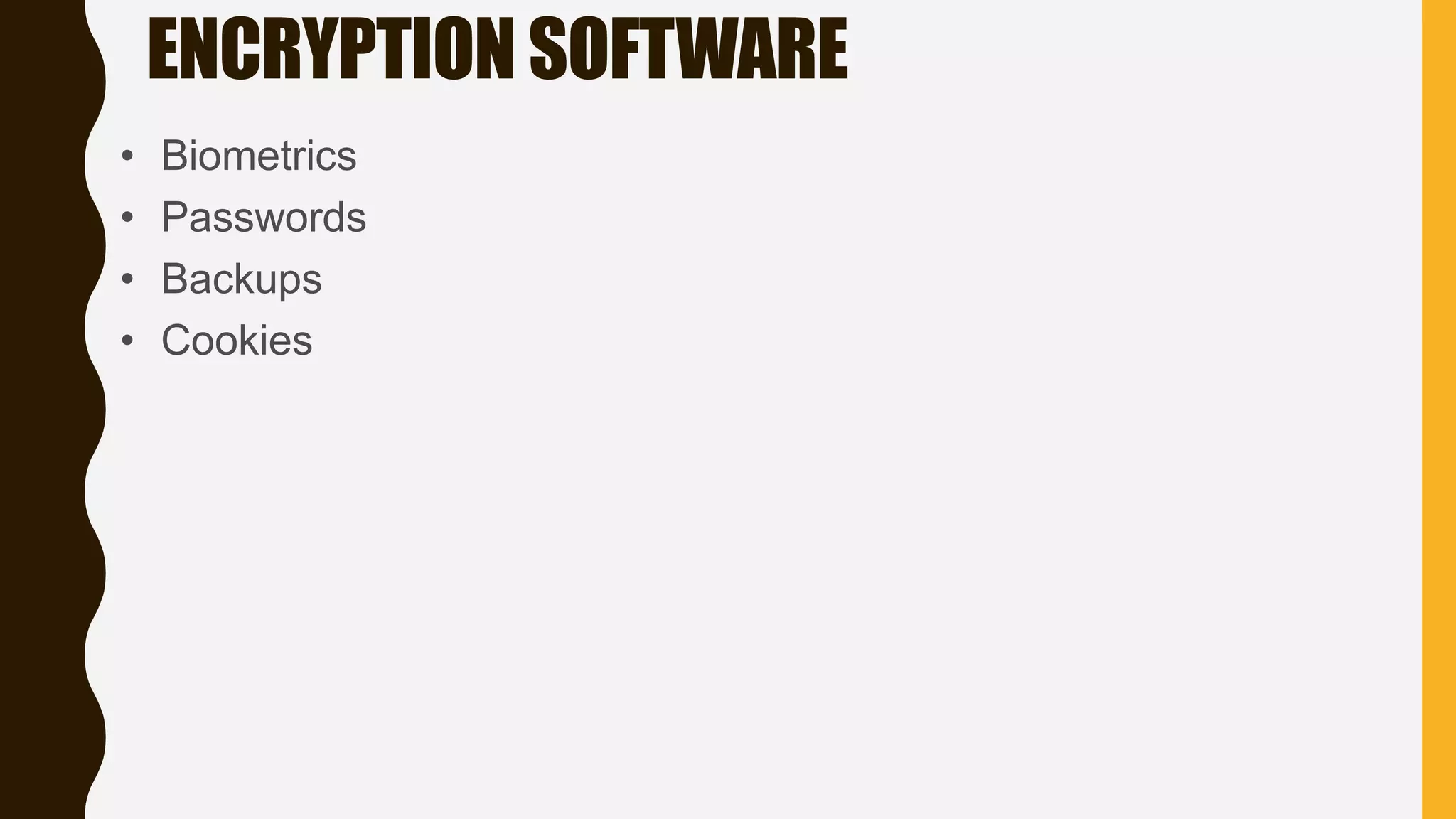 Grade 7 Chap 10 Cyber Threats and Security | PPTX