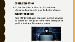 Grade 7 Chap 10 Cyber Threats and Security | PPTX