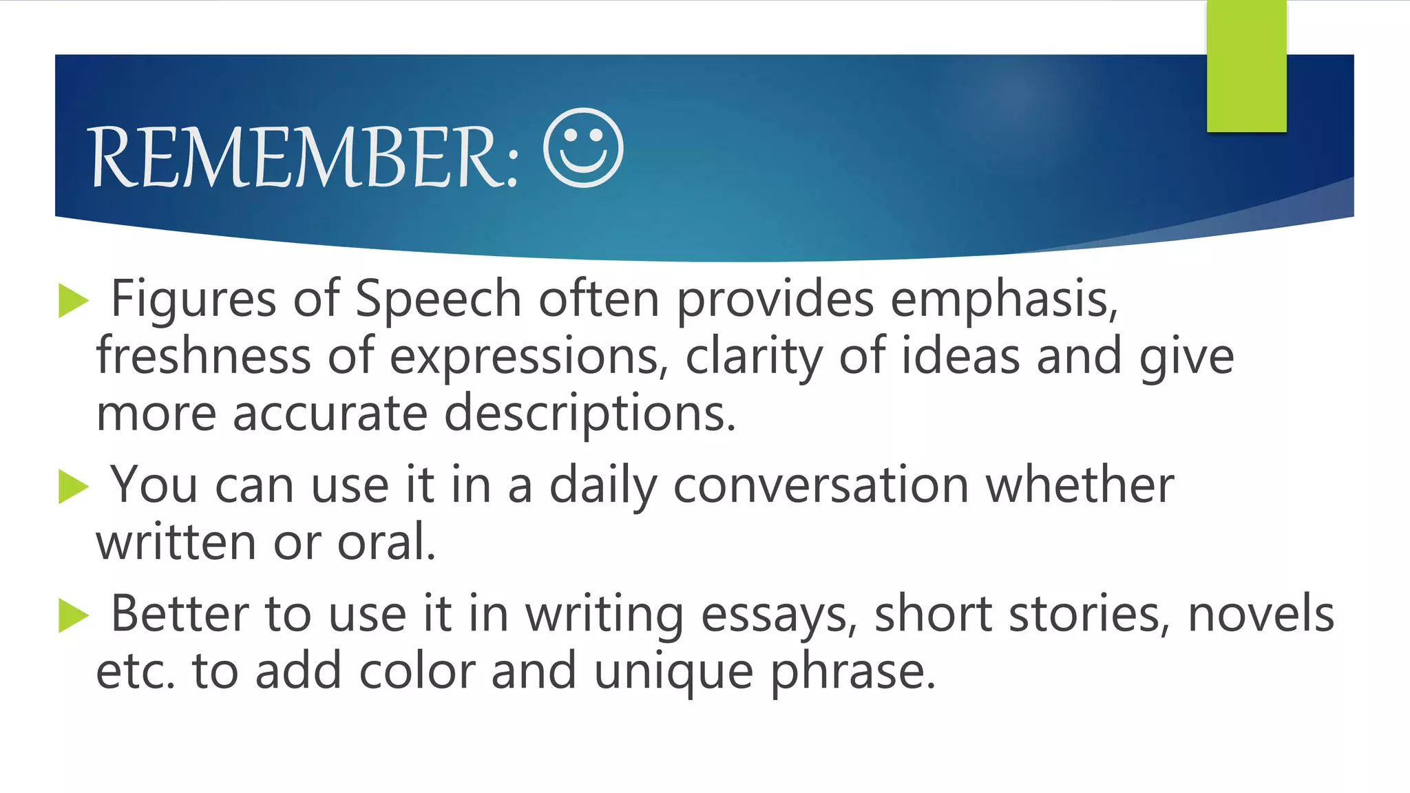 figures of speech | PPTX