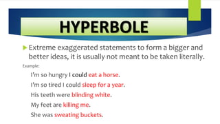 figures of speech | PPTX