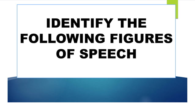 figures of speech | PPTX