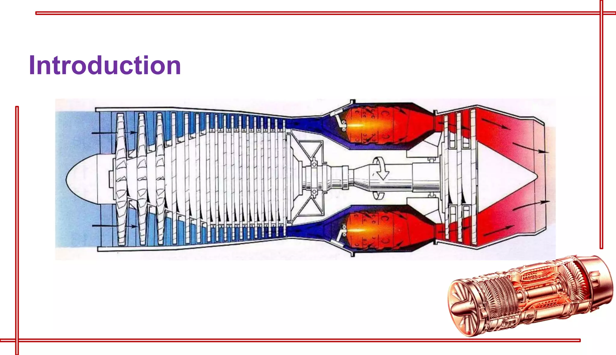 Turbo jet engine | PPT
