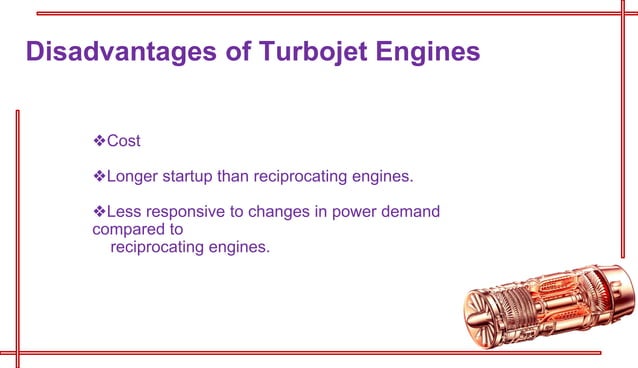 Turbo jet engine | PPTX