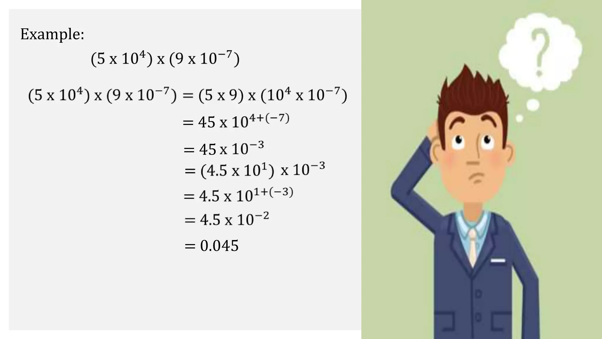 G7 Lesson 3- Scientific Notation.pptx | Science