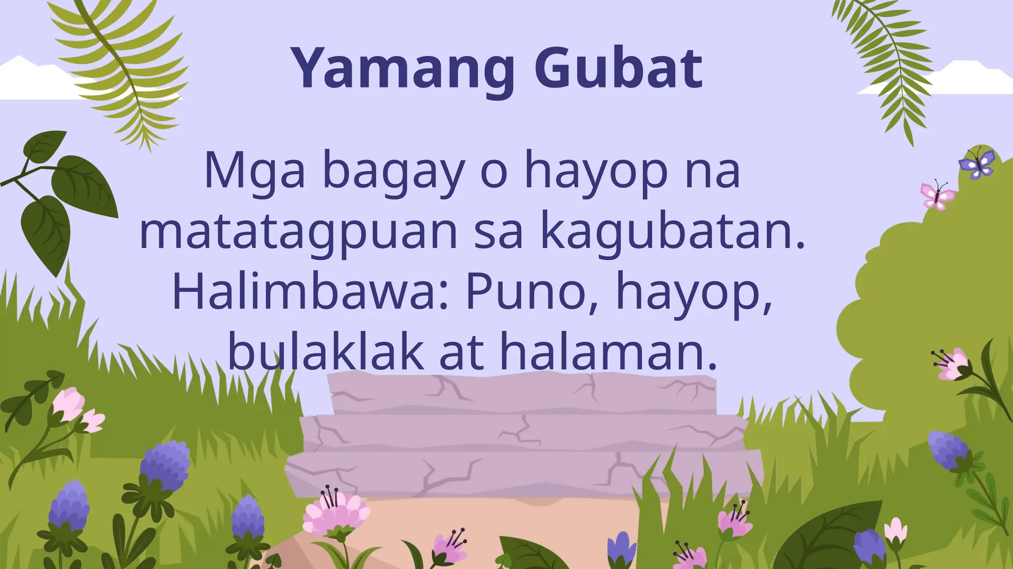 Grade 7 Araling Panlipunan Likas na Yaman.pptx