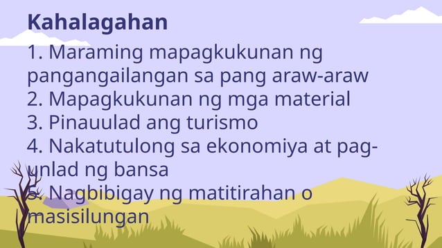 Grade 7 Araling Panlipunan Likas na Yaman.pptx