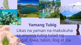 Grade 7 Araling Panlipunan Likas na Yaman.pptx
