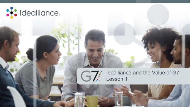 G7 Master Qualification Basic Training V2020_ALL.pptx | Computer Peripherals | Computing