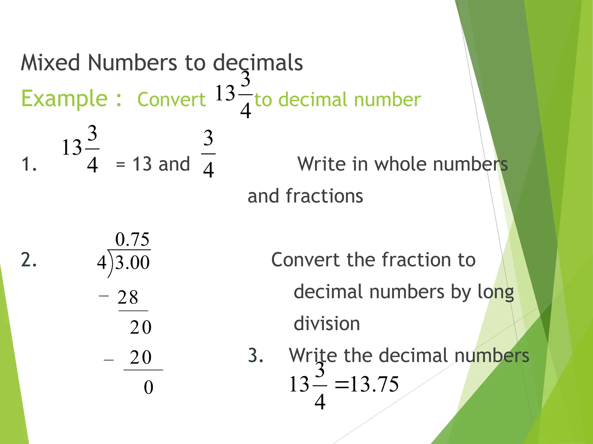 G7 Math Q1- Week 4-Conversion of Fraction to Decimal.ppt