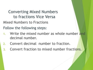G7 Math Q1- Week 4-Conversion of Fraction to Decimal.ppt