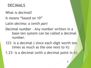 G7 Math Q1- Week 4-Conversion of Fraction to Decimal.ppt