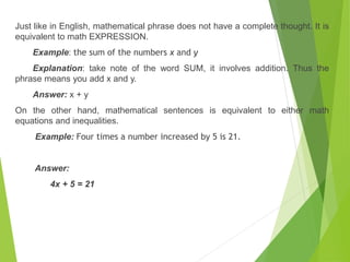 G7 Math Q2-Week 3- Translating Math Phrase to English.pptx