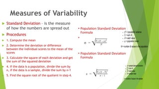 G7 Math Q4-Week 7- Ungrouped Data of Measures of Variability.pptx