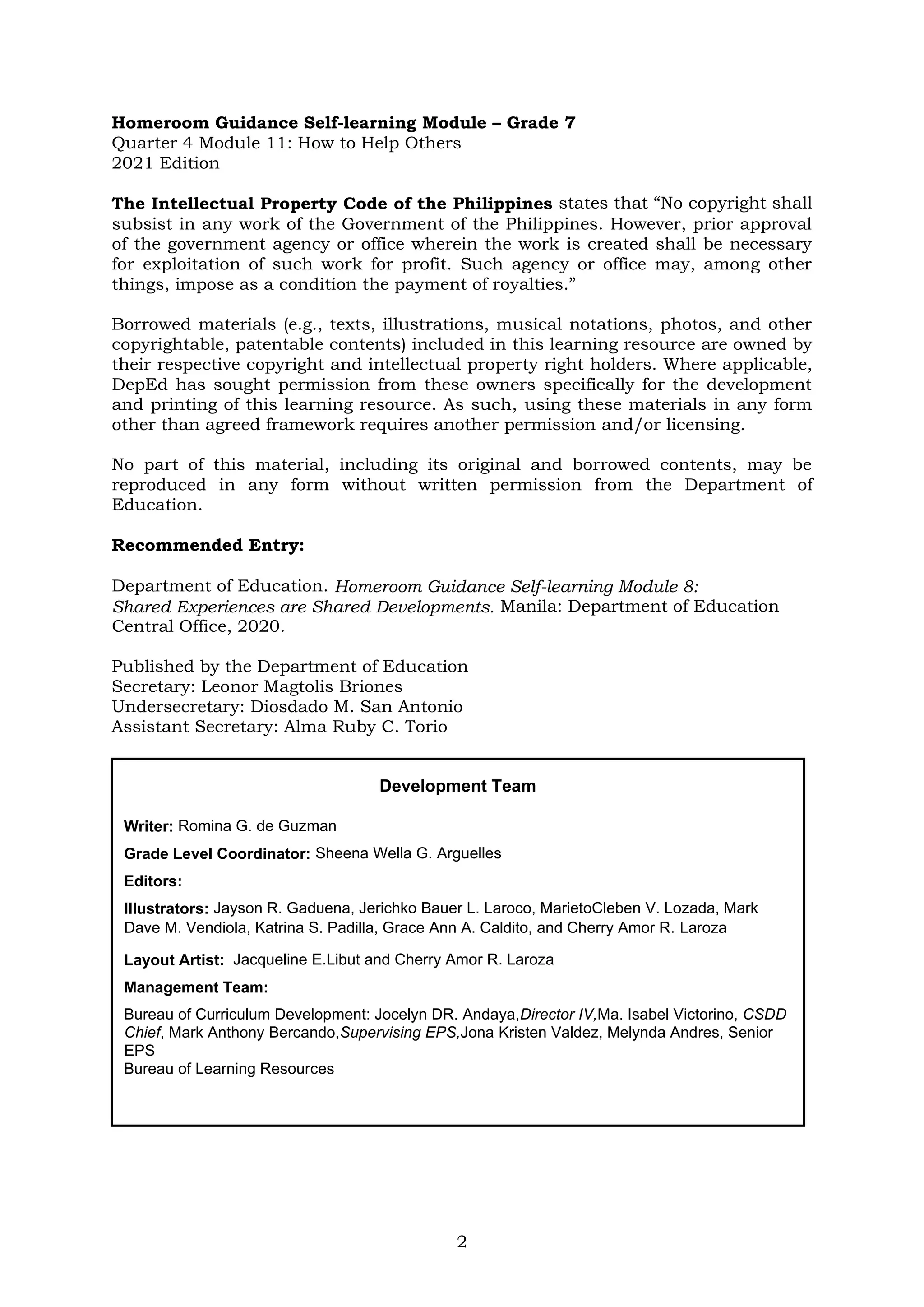 G7 module 11-q4 | PDF