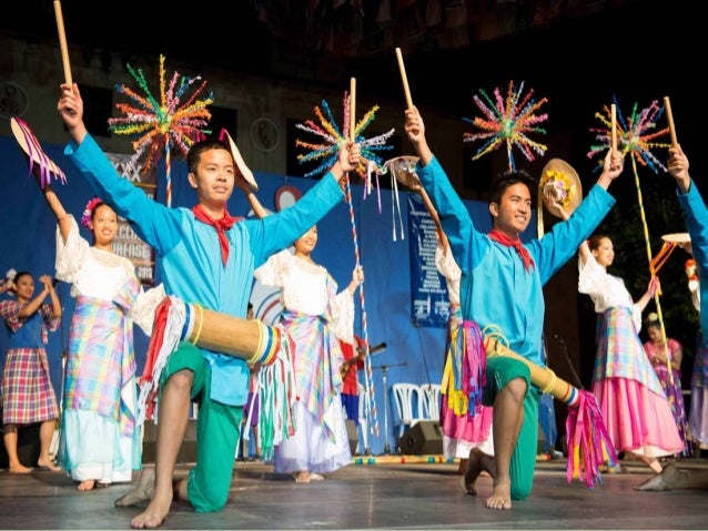 Music of Mindoro, Visayas and Mindanao