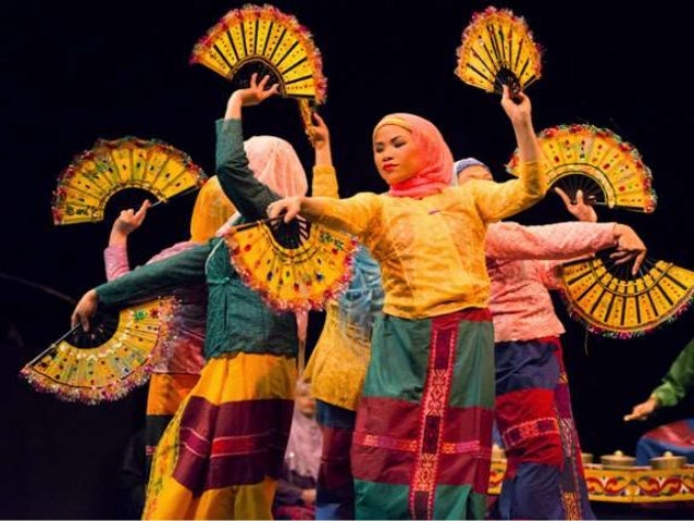 Music of Mindoro, Visayas and Mindanao