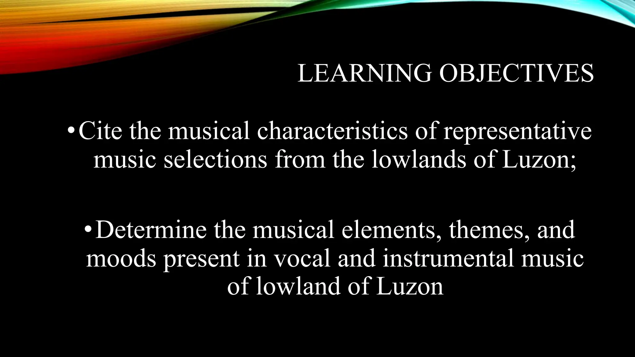 Elements of Music | PPTX | Classical Music | Music