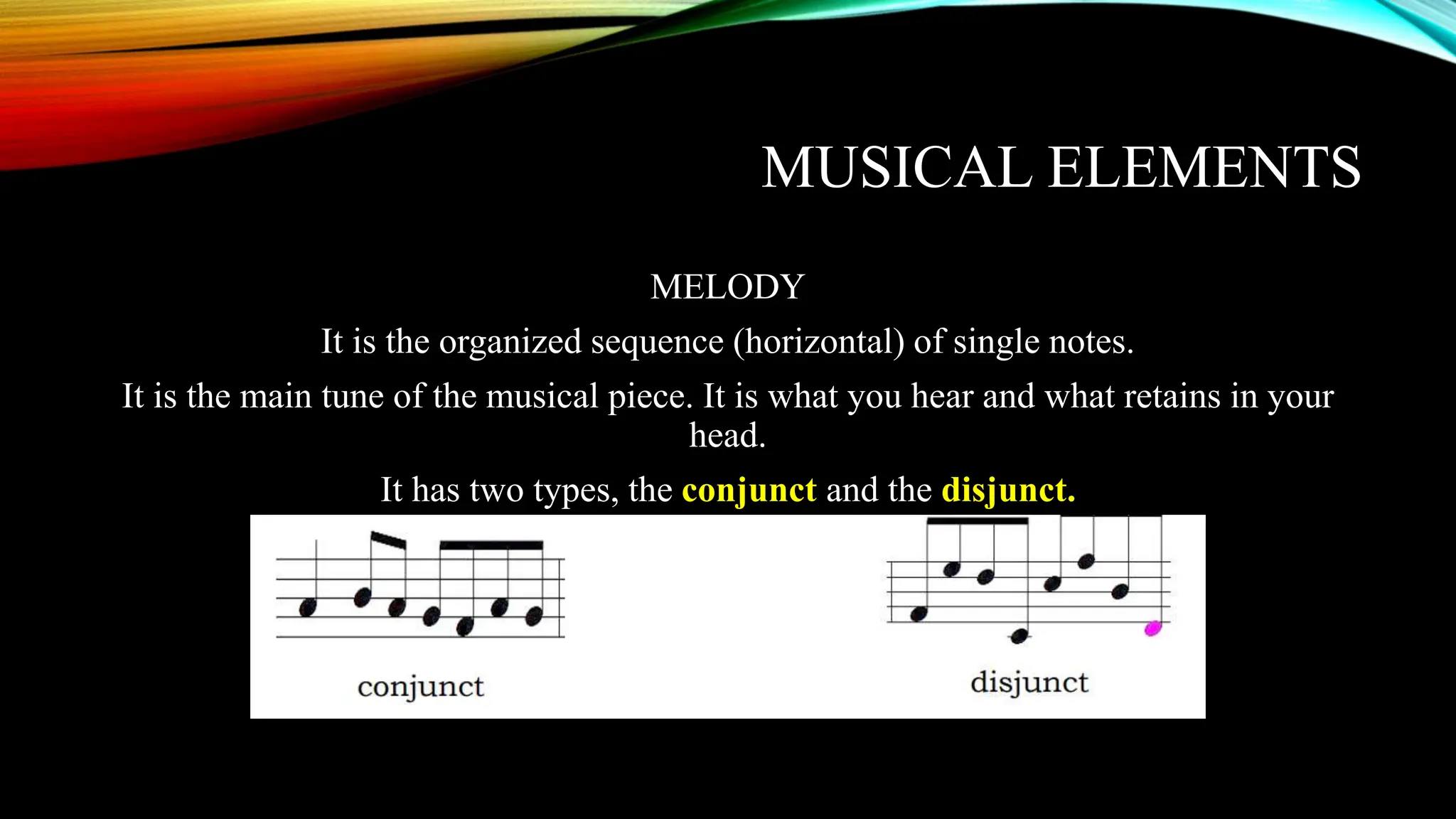 Elements of Music | PPTX | Classical Music | Music