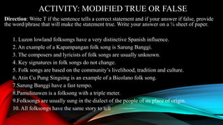 Elements of Music | PPTX | Classical Music | Music