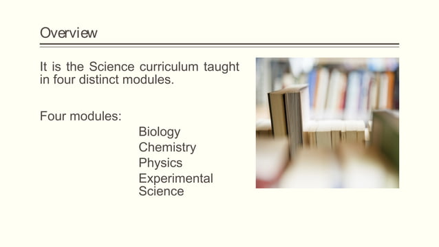 GRADE 7 & 8 INTEGRATED SCIENCE PROGRAM | PPT | Educational Assessment ...