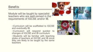 GRADE 7 & 8 INTEGRATED SCIENCE PROGRAM | PPT